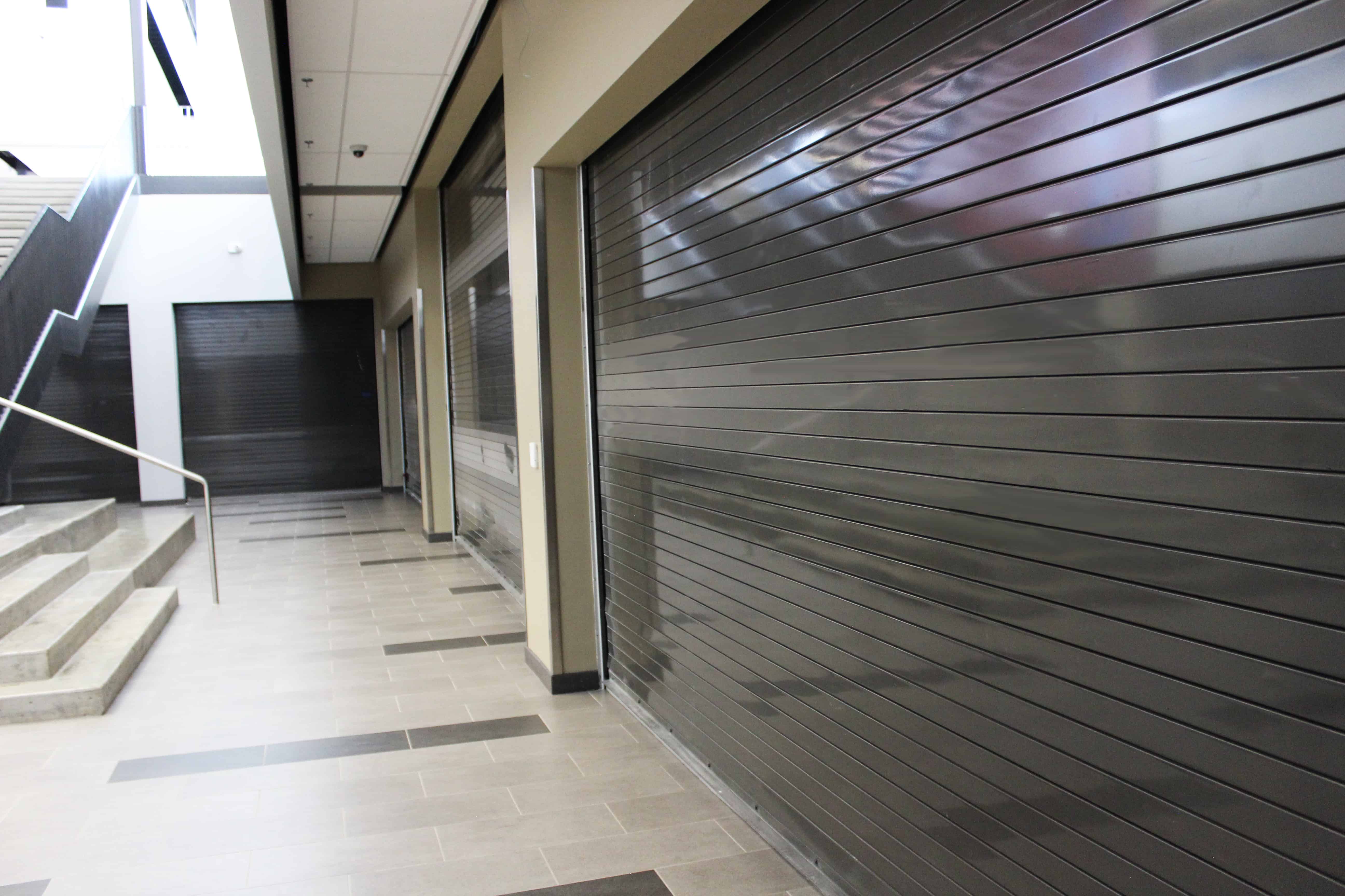 Industrial Fire Doors - Industrial Door Company