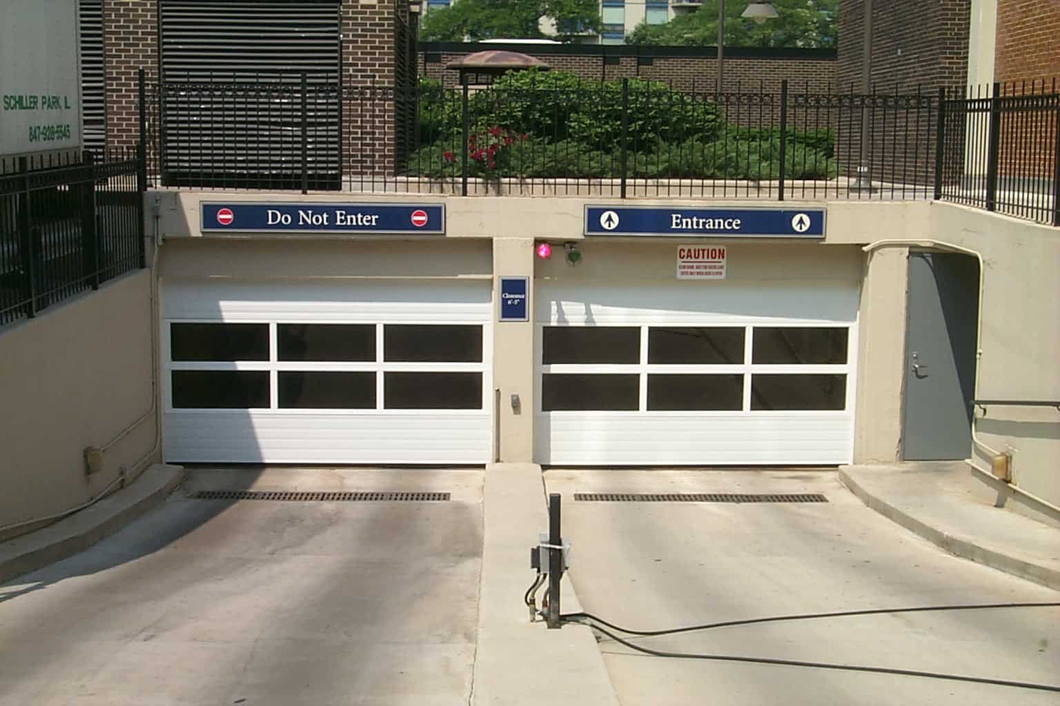 Commercial Garage Doors - Industrial Door Company